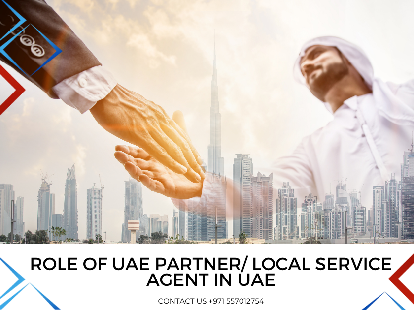 Role of UAE partner/ Local Service Agent in UAE - Business Setup ...